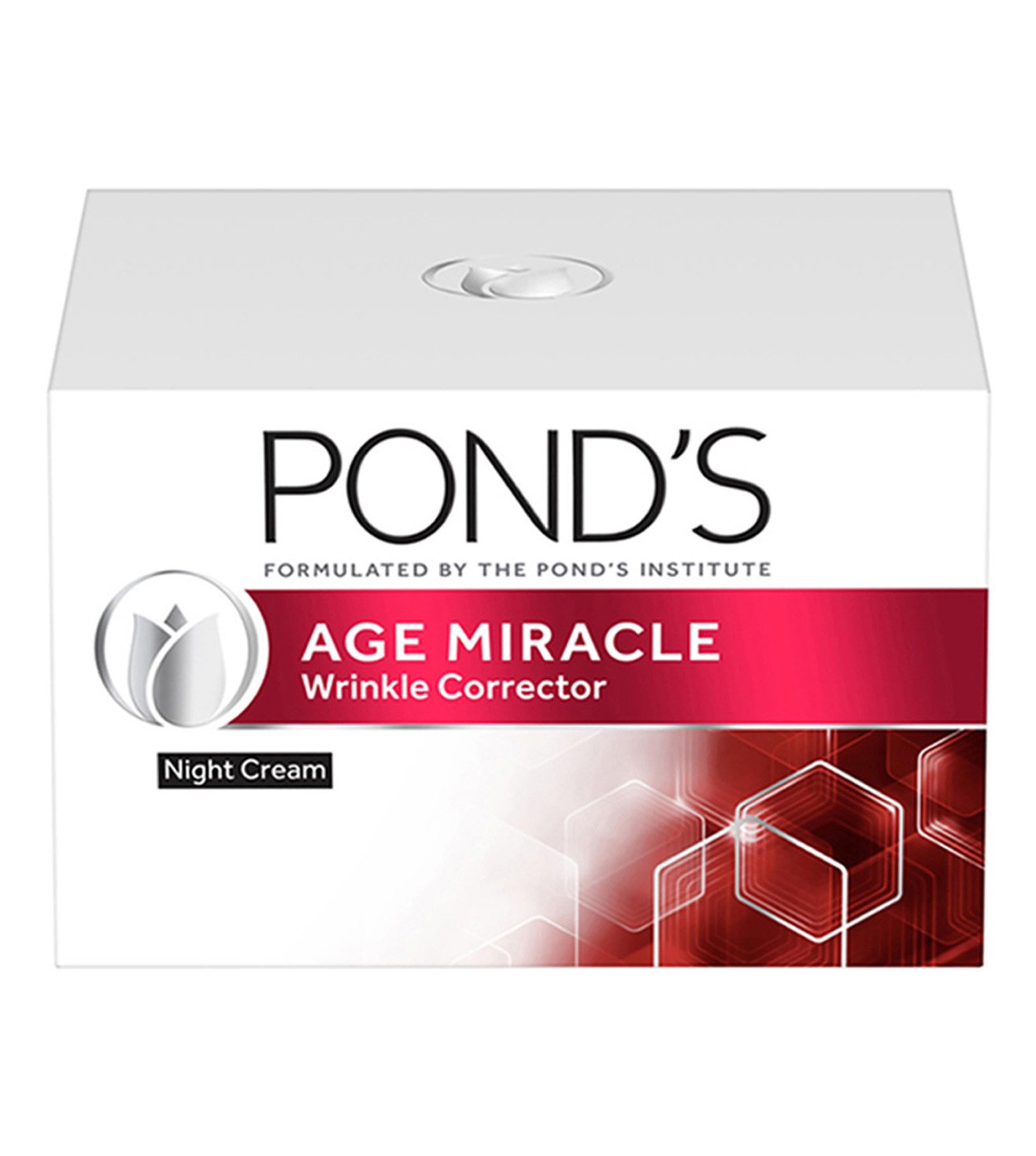 Ponds age miracle night cream store