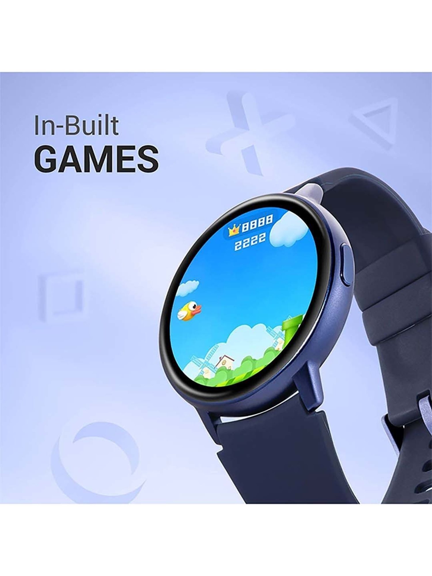 Fastrack Get Ready To Take Your Smartwatch Game To The Next, 54% OFF