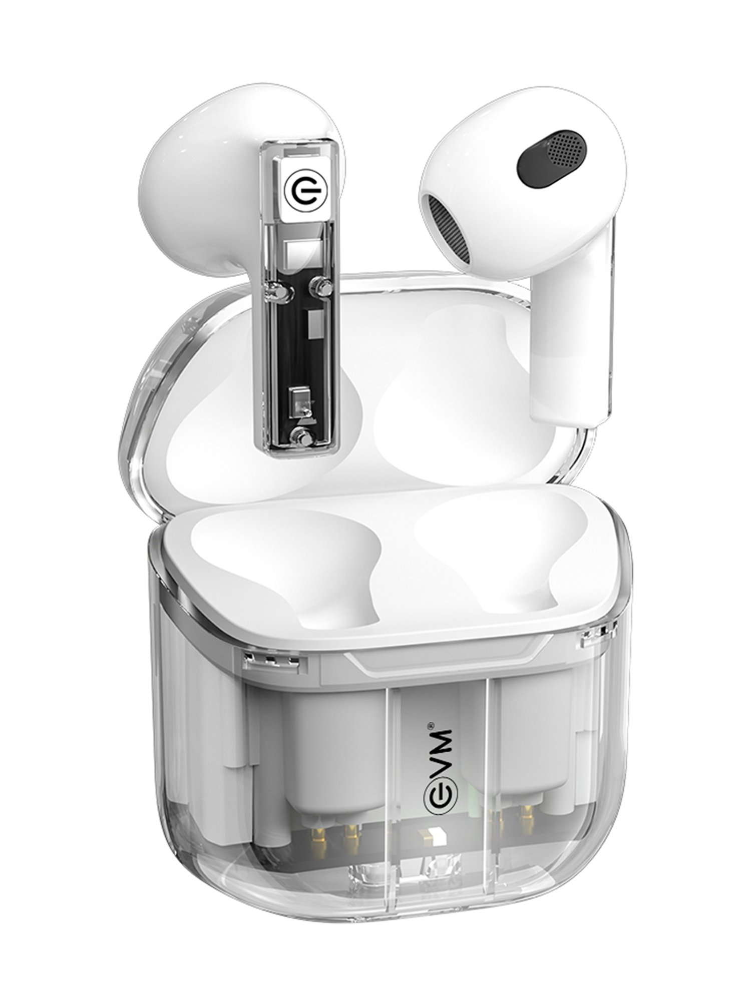 EVM ENBUDS TWS Bluetooth Earbuds with Standby Time Upto 100Hrs, BT V5.3 ...
