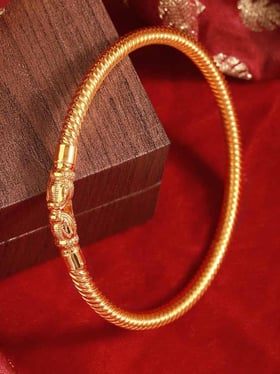 Buy Candere by Kalyan Jewellers 22k Copper Bangle Online At Best Price Tata CLiQ