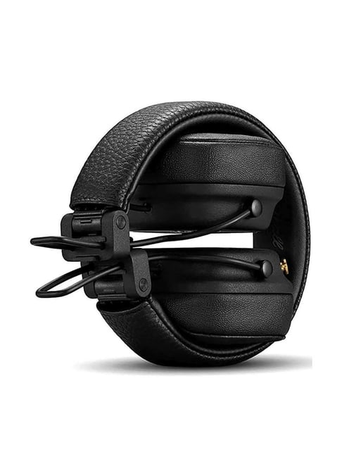 Buy Marshall Major IV Wireless Bluetooth On Ear Headphone with Mic ...