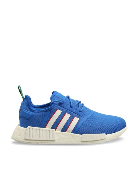 Adidas Originals Blue Sneakers