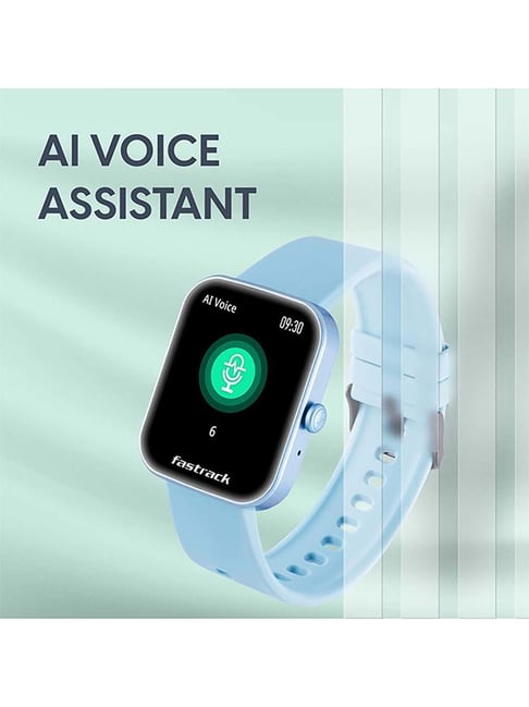 Buy Fastrack Reflex Hello BT Calling Smart Watch (Black) Online At Best ...