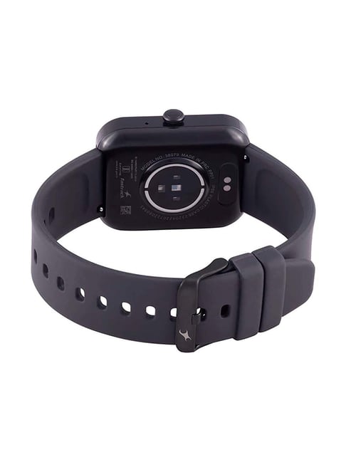 Buy Fastrack Reflex Hello BT Calling Smart Watch (Black) Online At Best ...