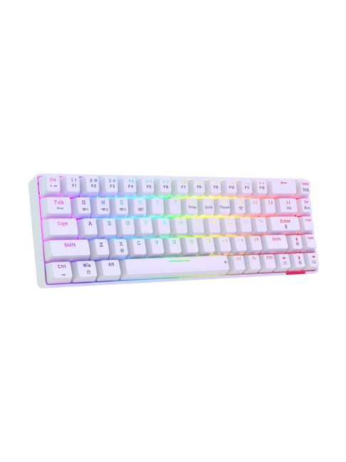 Portronics POR-1607 Hydra 10 Mechanical Wireless Gaming Keyboard with ...