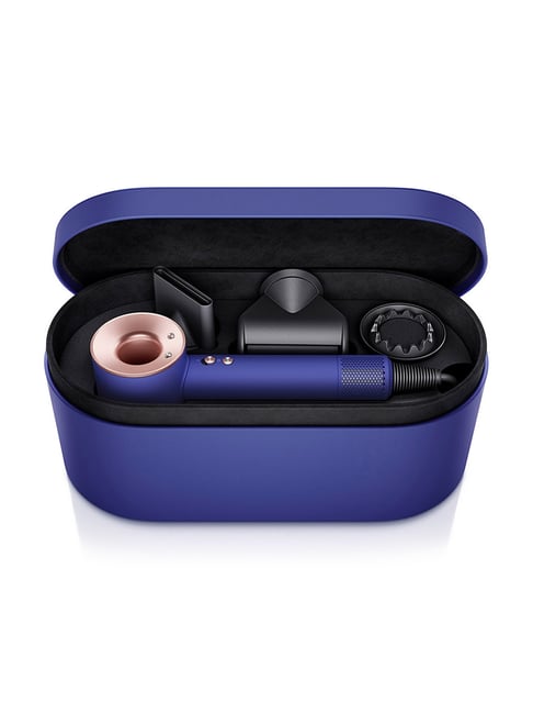 Buy Dyson Supersonic Hair Dryer, Vinca Blue & Ros Gifting Bundle Online ...