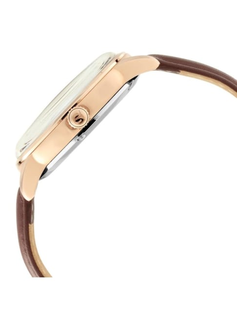 Titan NR90110WL02 Automatic Watch for Men