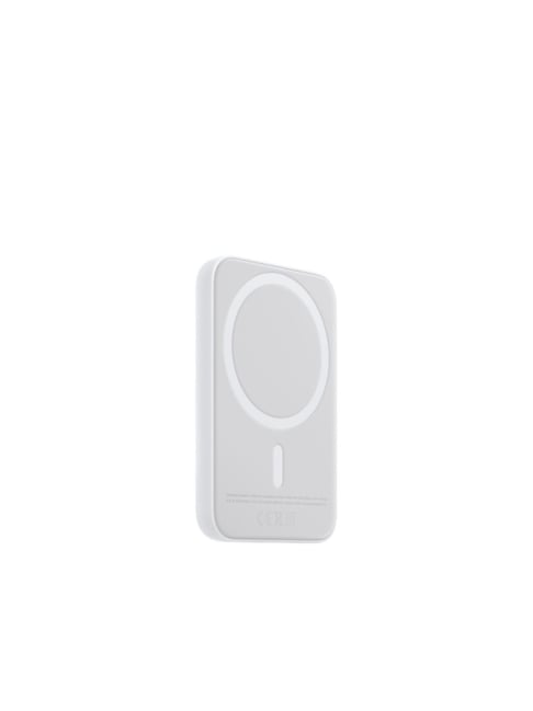 Apple MagSafe Battery Pack Wireless Charger (White)