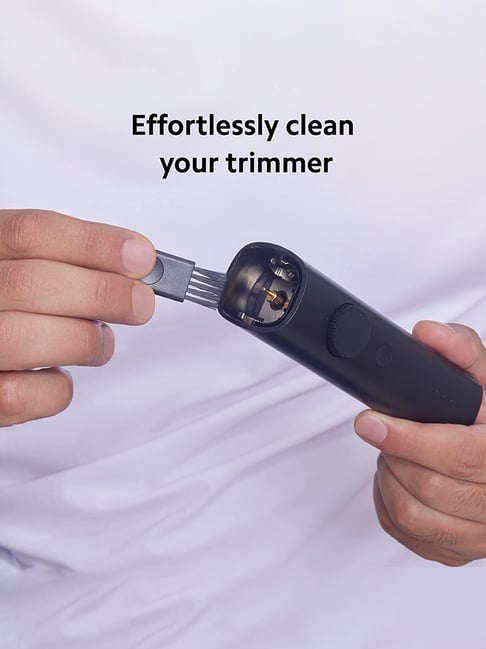 MI Xiaomi Beard Trimmer 2C with High Precision Trimming, Beard Comb, 90 ...