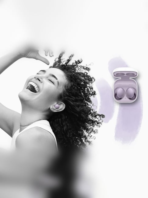 Buy Samsung Galaxy Buds 2 Earbuds with (Olive) Online At Best Price ...