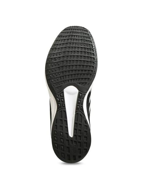 Black Running Sports Shoes for Men by adidas
