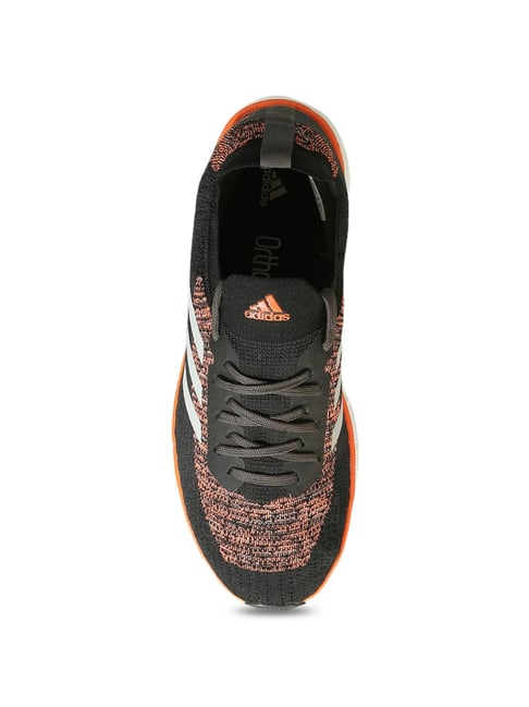 adidas Men Black Running Sports Shoes