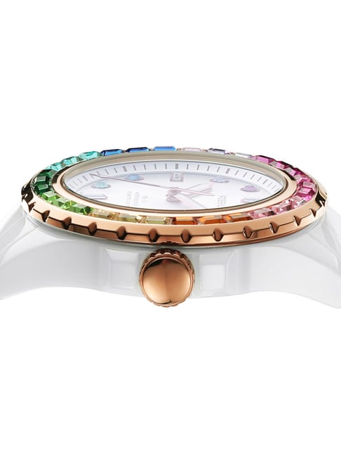 Fossil Fb-01 CE1129 Analog Watch for Women