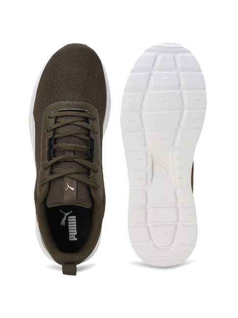 Buy Puma Men's Flexrate Brown Running Shoes for Men at Best Price ...