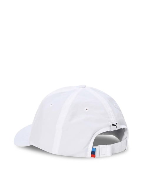 Buy Puma SS23 White Solid Medium Baseball Cap Online At Best Price ...