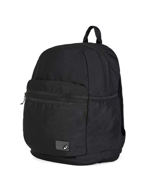 Buy Asics Small Logo 35 Ltrs Performance Black Medium Backpack Online ...