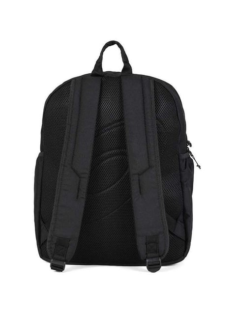 Buy Asics Small Logo 35 Ltrs Performance Black Medium Backpack Online ...