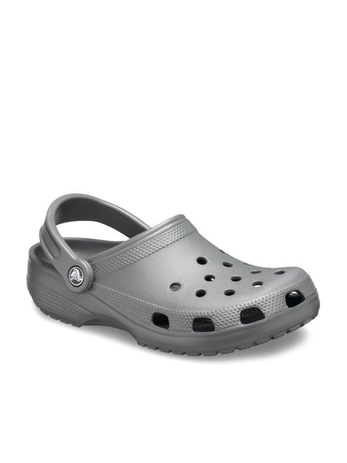 Crocs Slate Grey Home & Beach Wear