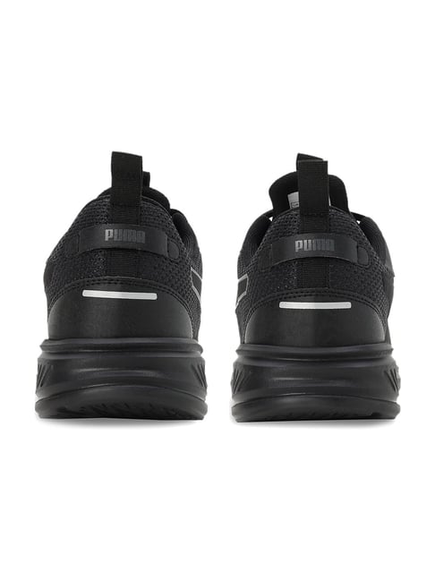 Black Running Sports Shoes for Men by Puma
