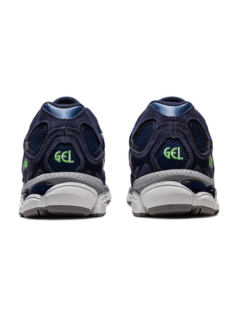 Asics Men's GEL-Nyc Midnight Blue Casual Sneakers