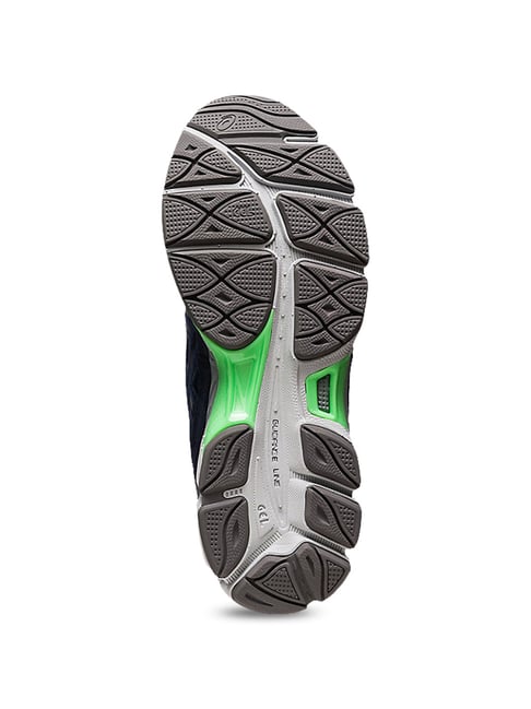 Asics Men's GEL-Nyc Midnight Blue Casual Sneakers