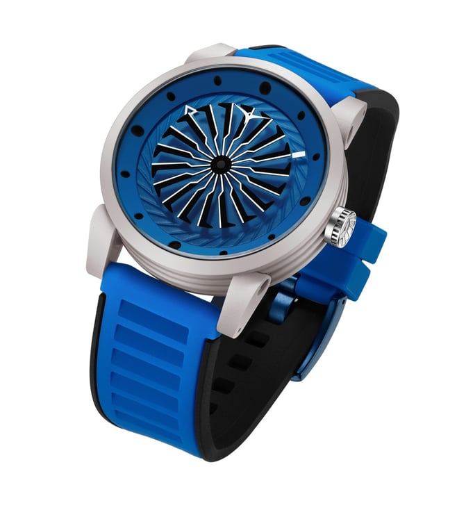 Buy Zinvo 140-8 Airblade Rush Automatic Watch for Men for Men Online ...