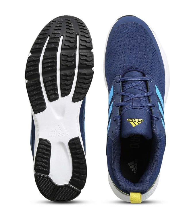 Buy Adidas Stunicon M Blue Running Shoes Online @ Tata CLiQ Luxury