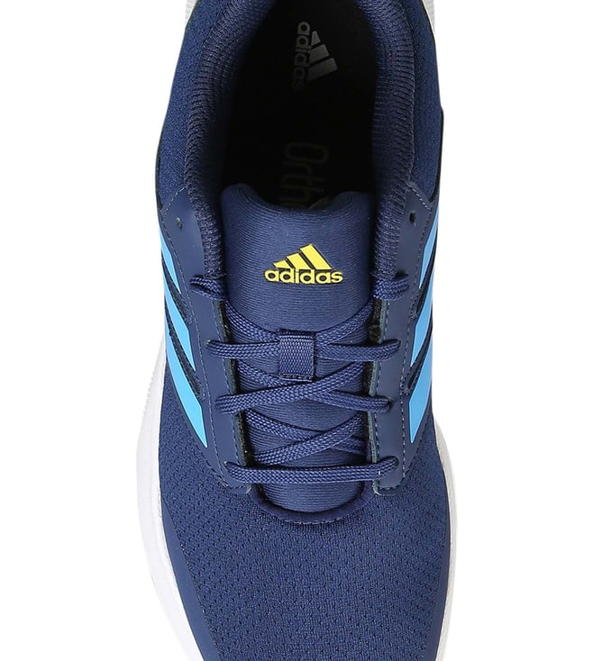 Buy Adidas Stunicon M Blue Running Shoes Online @ Tata CLiQ Luxury