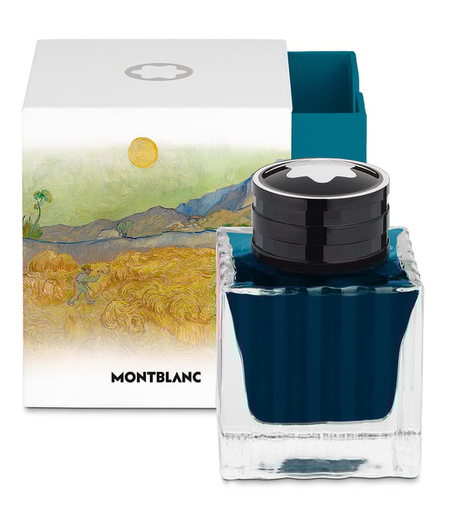 Buy Montblanc Green Masters of Art Homage To Vincent Van Gogh Ink ...