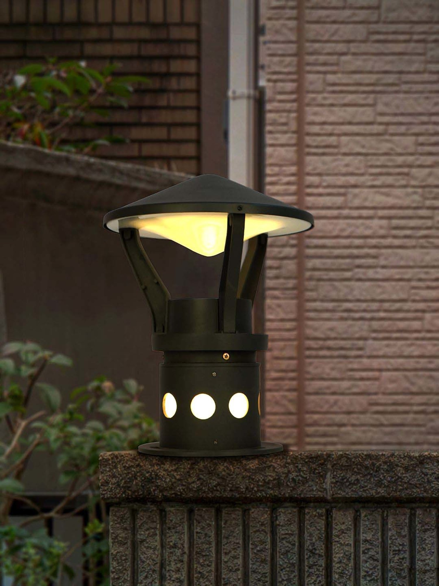 Outside Gate Post Lights | Shelly Lighting