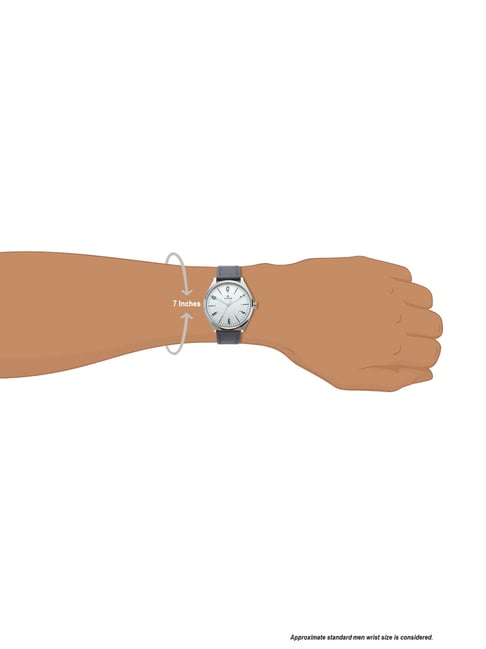 Buy Titan 1802SL02 Neo IV Analog Watch for Men at Best Price @ Tata CLiQ