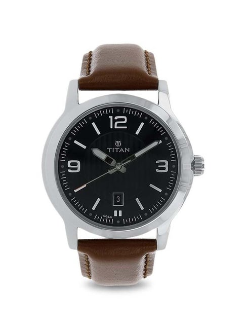 Titan NK1730SL02 Analog Watch for Men - Price History