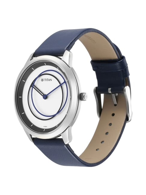 Buy Titan 1801SL02 Classique Analog Watch for Men at Best Price @ Tata CLiQ