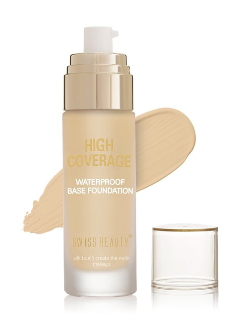 What Type Of Foundation Provides The Most Coverage - Infoupdate.org