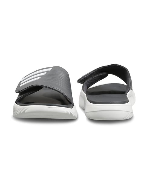 Grey Sandals & Floaters for Men by adidas