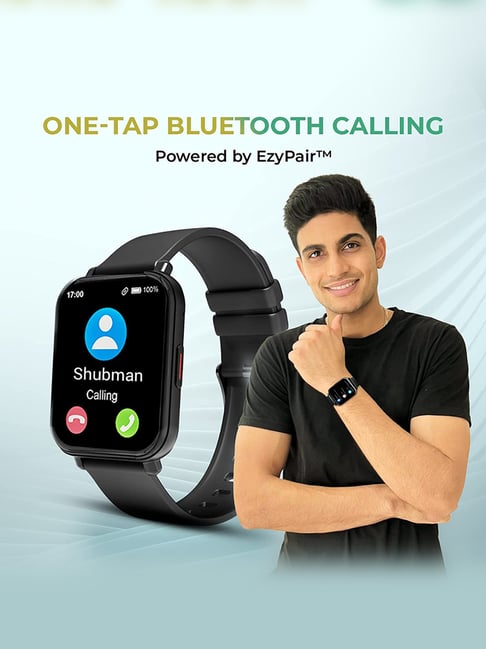 Buy beatXP Unbound Neo Super Amoled Smartwatch (black) Online At Best ...