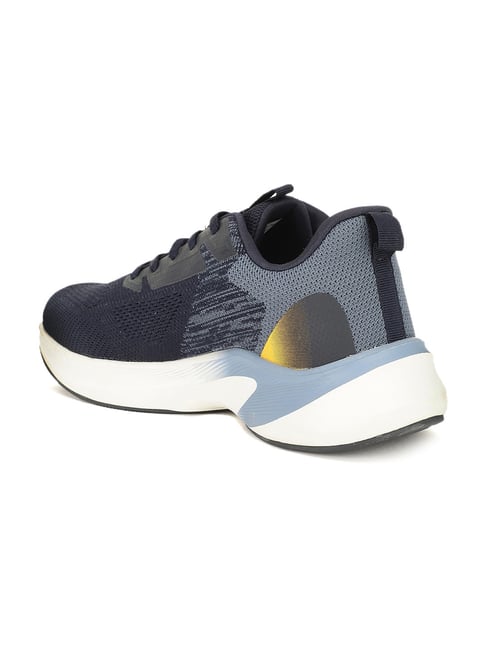 Blue Training Sports Shoes for Men by Power