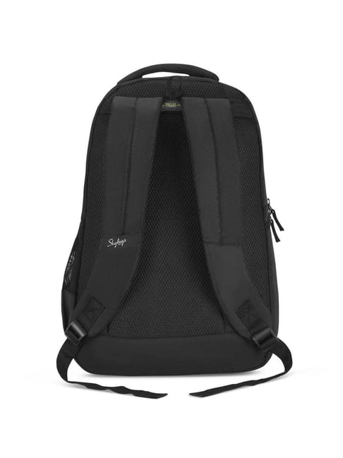 Buy Skybags New Arthur 29 Ltrs Black Medium Laptop Backpack Online At Best Price @ Tata CLiQ