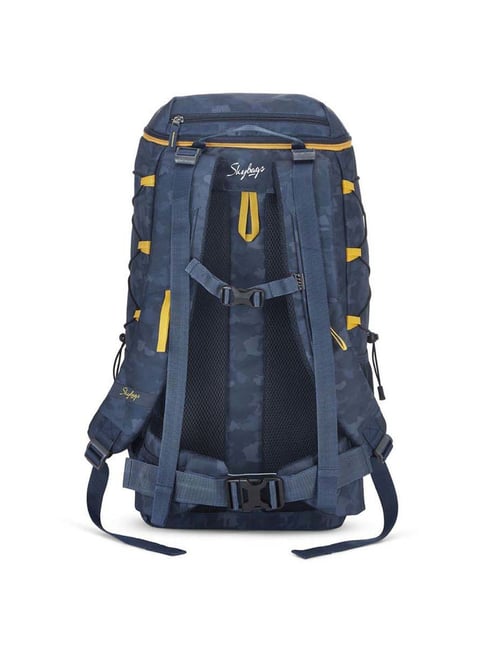 Buy Skybags Hawk 01 45 Ltrs Blue Medium Rucksack Backpack Online At ...