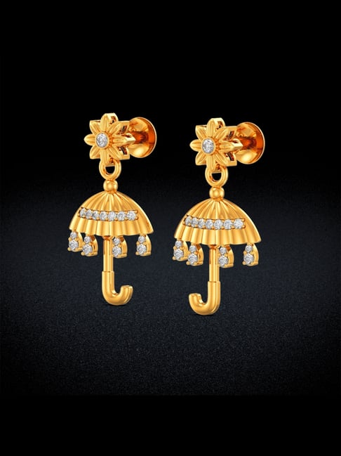 Joyalukkas earrings with price store