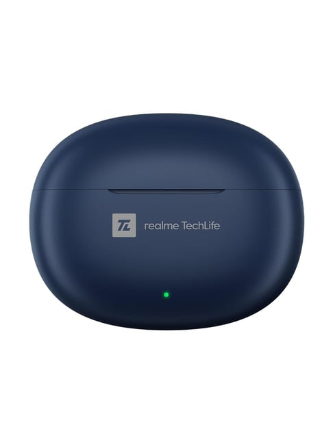 Buy realme TechLife Buds T100 In Ear Bluetooth Earbuds (Blue) Online At ...