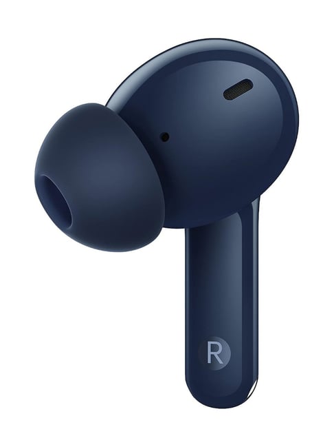 Buy realme TechLife Buds T100 In Ear Bluetooth Earbuds (Blue) Online At ...