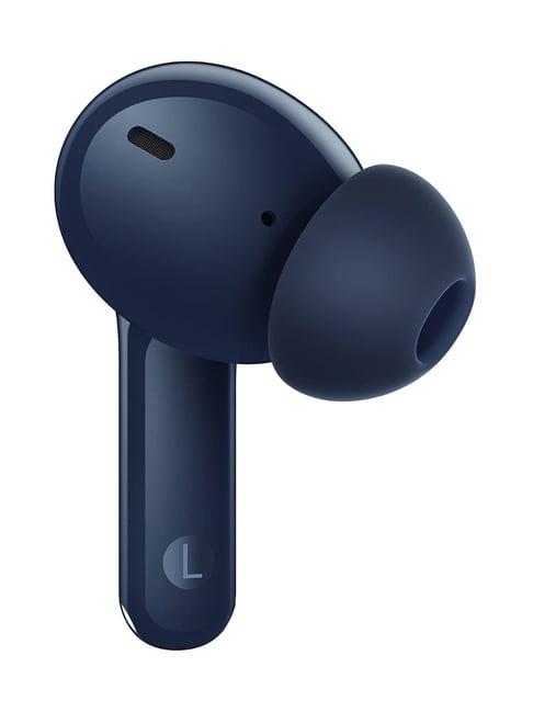 Buy realme TechLife Buds T100 In Ear Bluetooth Earbuds (Blue) Online At ...