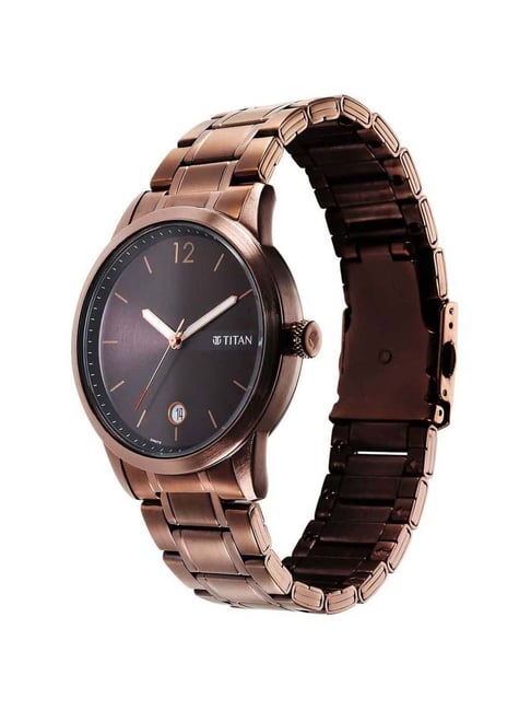 Buy Titan 1806QM03 Analog Watch for Men Online At Best Price @ Tata CLiQ