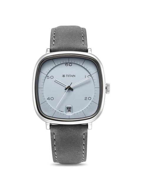 Buy Titan 1885SL01 Analog Watch for Men Online At Best Price @ Tata CLiQ