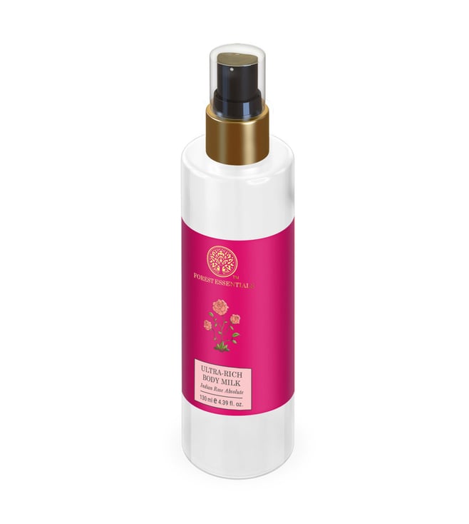 Buy Forest Essentials Ultra-Rich Body Milk Body Lotion Online @ Tata ...