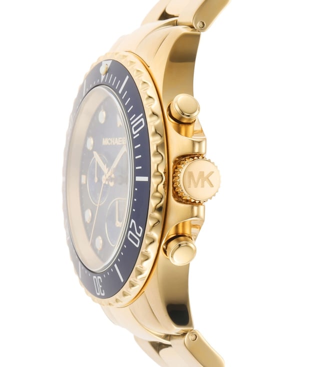 Buy MICHAEL Michael Kors MK8978 Everest Chronograph Watch for Men ...