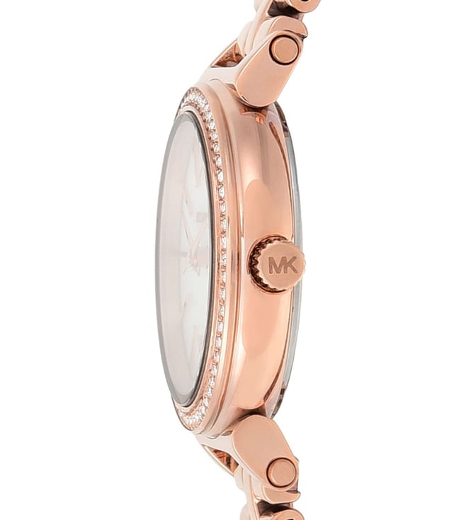 Buy Michael Kors MK3833 Sofie Watch for Women Online @ Tata CLiQ Luxury