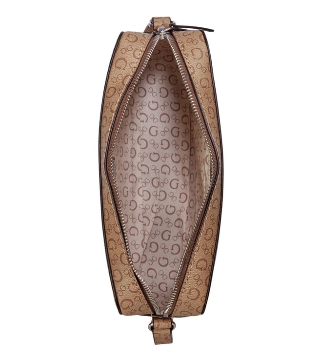 GUESS Cocoa Mcclain Mini Camera Cross Body Bag