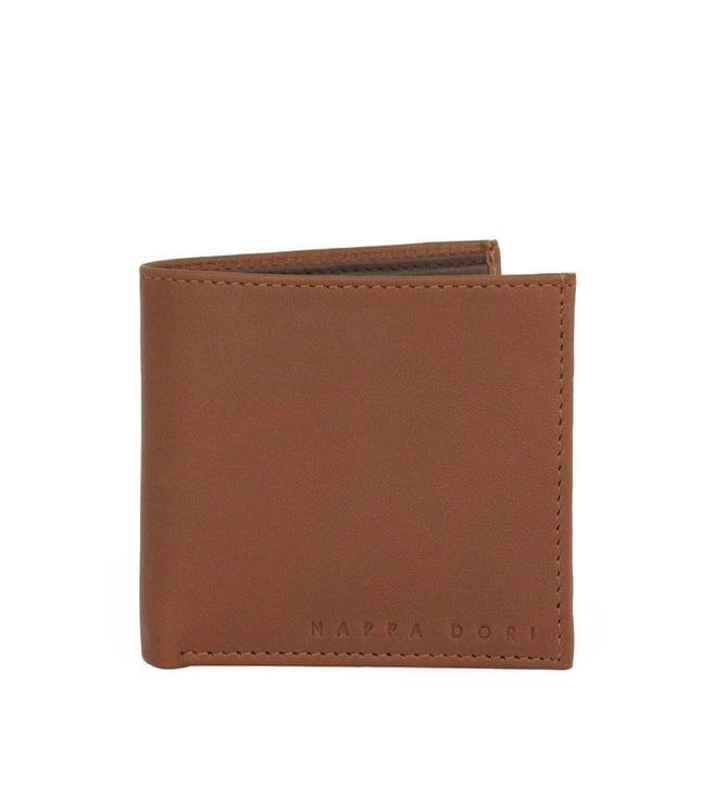 Buy Nappa Dori Tan Classic Wallet Online @ Tata CLiQ Luxury
